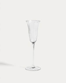 Sklenička na sekt 100 ml Neia – Kave Home