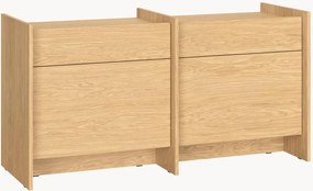 Dřevěná komoda Hido