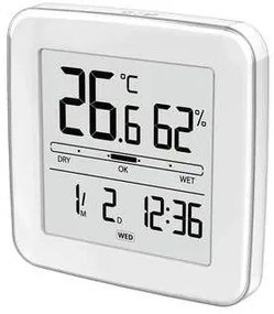 JVD Digitální teploměr s venkovním čidlem JVD T776