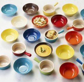 Mistička Le Creuset 16 cm ohnivě oranžová