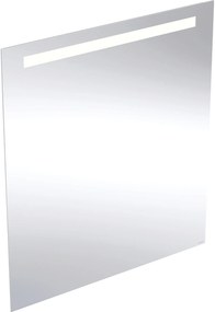 Geberit Option Basic Square zrcadlo 80x90 cm 502813001