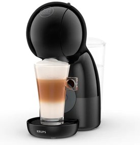 Krups - Kávovar na kapsle NESCAFÉ DOLCE GUSTO PICCOLO XS 1600W černá