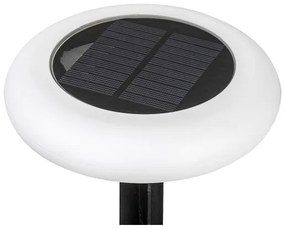 Rabalux 7069 - LED RGB Solární svítidlo HAITI LED/0,6W/3,7V IP65