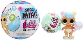 MGA L.O.L. Surprise! Sooo Mini! Sestřička s drdůlky / od 4 let