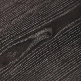 Jídelní stůl rozkládací 160- HT-R5624 GREY, lamino, šedý dub (160 x 90) cm