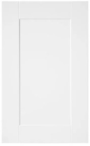 Kuchyňská linka Edan 330x240 cm, Dub reveal/Bílá canadian Barva korpusu skříněk: Šedá grenola