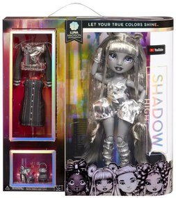 MGA Shadow High Tajemná panenka, série 1 Luna Madison