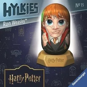 Ravensburger 3D Puzzle Hylkies: Harry Potter: Ron Weasley / 54 dílků /