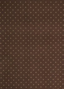 Koberce Breno Metrážový koberec CHAMBORD 44, šíře role 400 cm, Hnědá