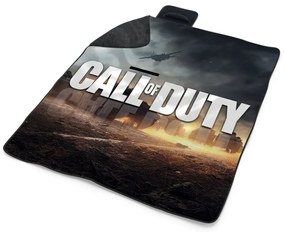 Sablio Plážová deka Call of Duty Bojiště: 200x140 cm