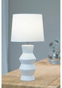 Bílá stolní lampa Sienna - Markslöjd