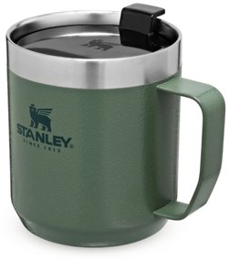 Stanley Classic Legendary termohrnek 350 ml, hammertone green, 10-09366-005