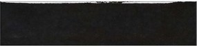 EBS Marrakech - Obklad 4,8x20 cm, lesklý black ROJ92230
