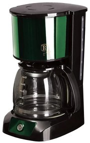 BERLINGERHAUS Kávovar překapávač elektrický Emerald Collection BH-9160