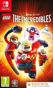 LEGO The Incredibles