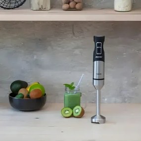 MPM MBL-33M černá / Ruční mixér / 1500 W / Turbo / 9 rychlostí
