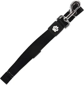 ACTIVE DOG Vodítko Premium L černé / Nylonové / 2,5x120 cm