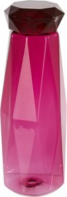 Růžová cestovní lahev 600 ml Mimo – Premier Housewares