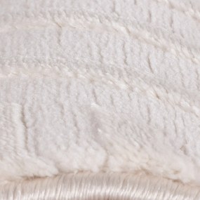 Ayyildiz, Běhoun Sahara 1115 Cream, 80x250, bílá, obývací pokoj
