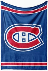 Deka NHL Montreal Canadiens Essential 150x200 cm