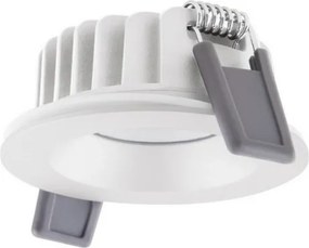 Podhledové LED svítidlo LEDVANCE SPOT AIR FIX IP65 bílé 6W 3000K CRI90 36° stmívatelné