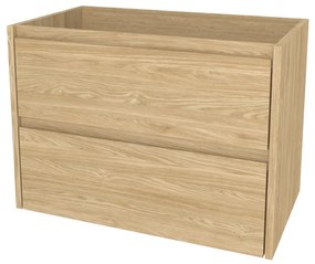 Mereo Mereo, Opto, koupelnová skříňka 81 cm, Multidecor, CN991SDUO1