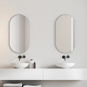Zrcadlo Puro Zeta Rozměr: 40 x 100 cm