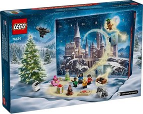 LEGO Harry Potter 76456 Adventní kalendář 2025