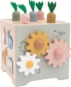 2Kids Toys Multifunkční motorická kostka / od 1 roku