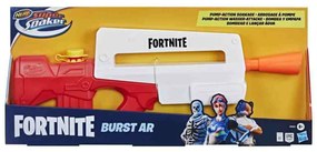 Nerf supersoaker fortnite burst ar, hasbro f0453