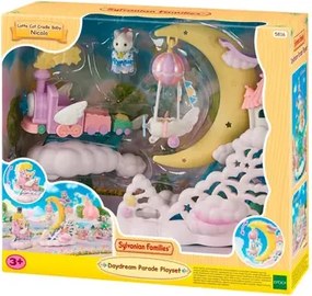 Sylvanian Families Průvod v oblacích / od 3 let