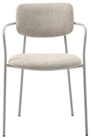 Designová jídelní židle Quirinus bílá