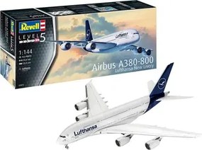 Revell 03872 Airbus A380-800 Lufthansa "New Livery" / Plastikový model