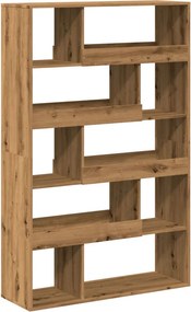 Knihovna dub artisan 100 x 33 x 156,5 cm kompozitní dřevo 3309347