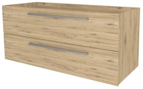 Mereo Mereo, Bino, koupelnová skříňka 121 cm, Multidecor, CN693SDSAN