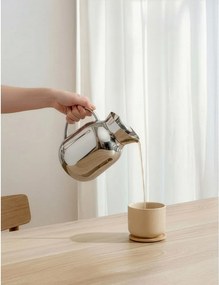 Termokonvice z nerezové oceli ve stříbrné barvě 1,2 l Amphora – Stelton