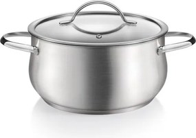 TESCOMA Kastrol s poklicí HARMONY ø 24 cm, 5,0 l