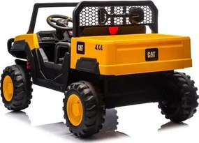 Buddy Toys Elektrické auto CAT UTV / 45 W / Rychlost: 4-7 km-h / Nosno