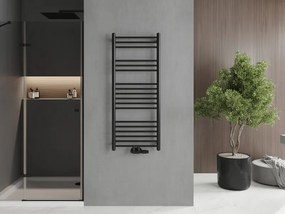 Mexen Yodo topné těleso 1200 x 500 mm, 389 W, černá, W113-1200-500-00-70