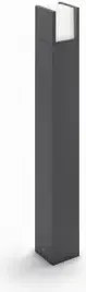 Philips Arbour LED 6W vysoký sloupek antracit / venkovní sloupek / 600