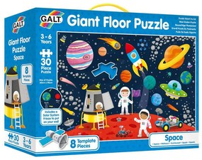 Galt Velké podlahové puzzle – Vesmír