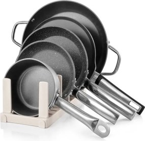 TESCOMA Zásobník na pánve FlexiSPACE 370 x 148 mm