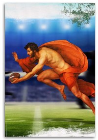 Gario Obraz na plátně Sportovec - Jose Luis Guerrero Rozměry: 40 x 60 cm