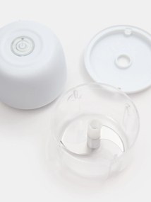 Sinsay - Elektrický rozdrabňovač na potraviny s USB - bílá
