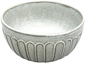 Keramická miska Grau 1400 ml šedá