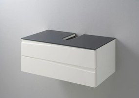 byLIVING Umyvadlová skříňka Shape