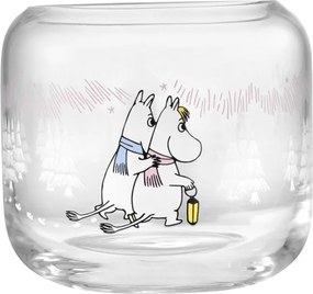 Svícen Moomin Frosty Day