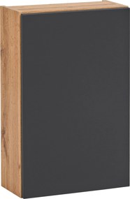 XXXLutz ZÁVĚSNÁ SKŘÍŇKA, 40/64/20 cm Held - Online Only koupelnové skříňky - 000307010603