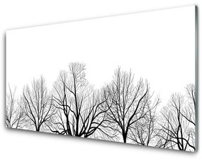 akrylový obraz Stromy Rostlina Příroda 140x70 cm