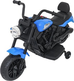 Ramiz Motorka STAR modrá